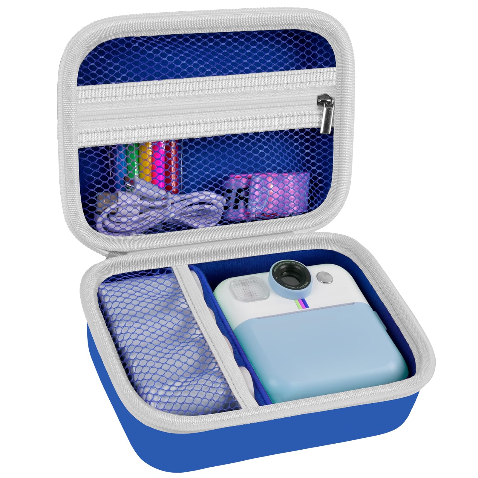 Amazon.com : Againmore Kids Camera Case Compatible with ESOXOFFORE/for ...