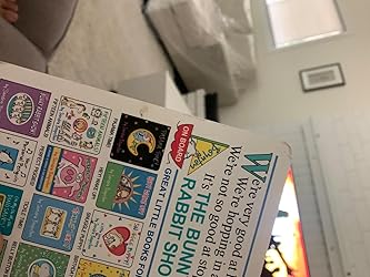 The Bunny Rabbit Show! (Boynton on Board): Boynton, Sandra: 9780761180609: Amazon.com: Books