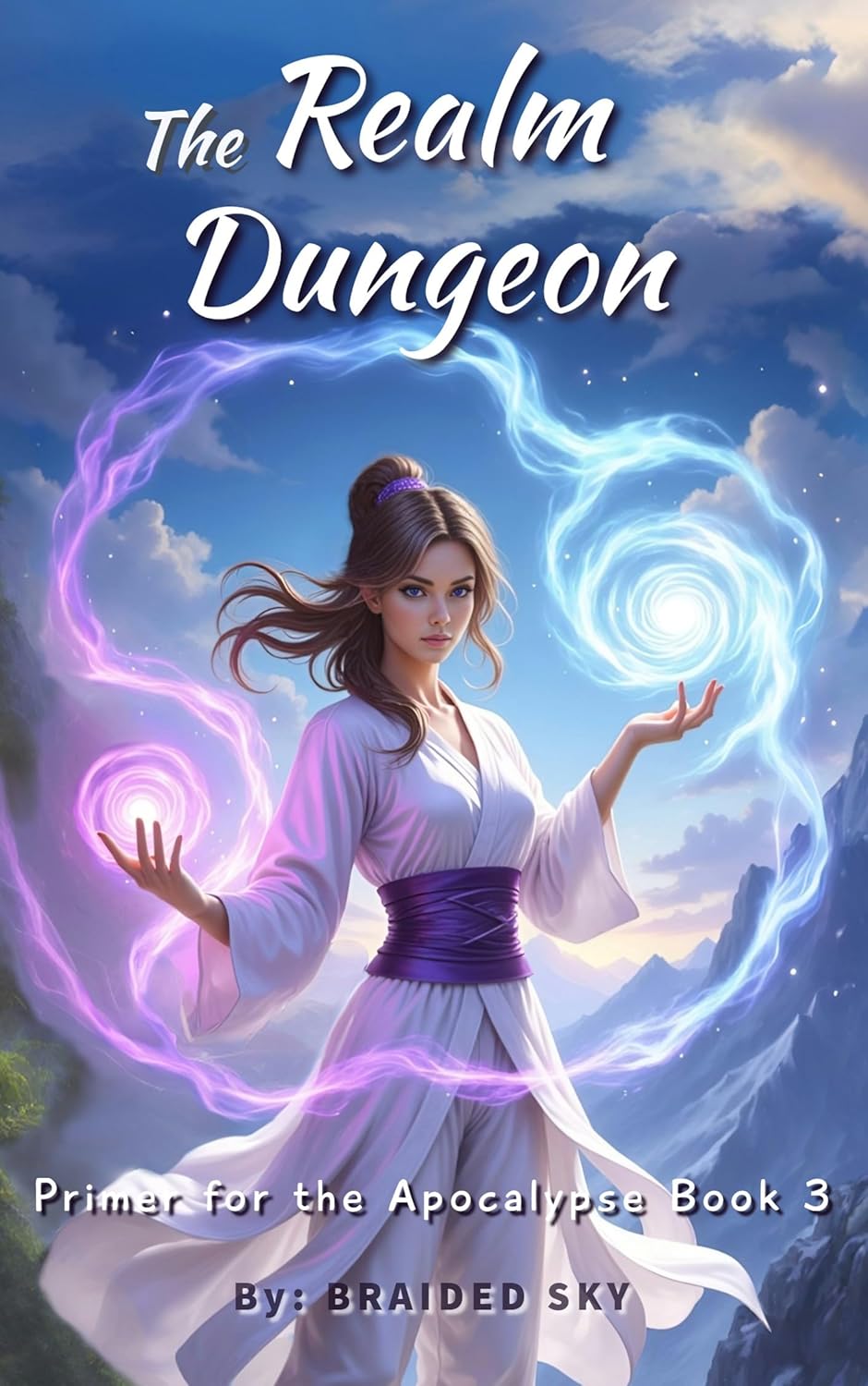 Amazon.com: The Realm Dungeon: Primer for the Apocalypse Book 3 eBook ...