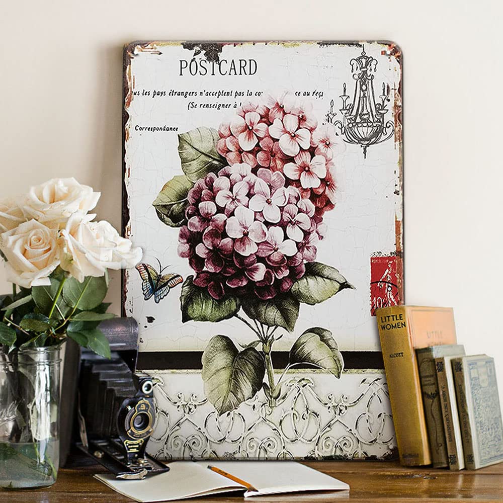 French Vintage Wall Signs