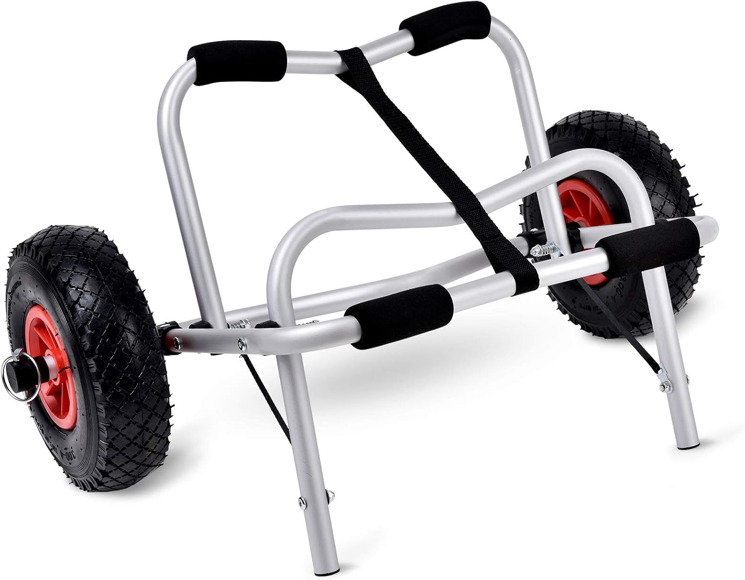 Amazon.com: CosHall Kayak Carrier, Universal Kayak Carts, 176 LB/80kg ...