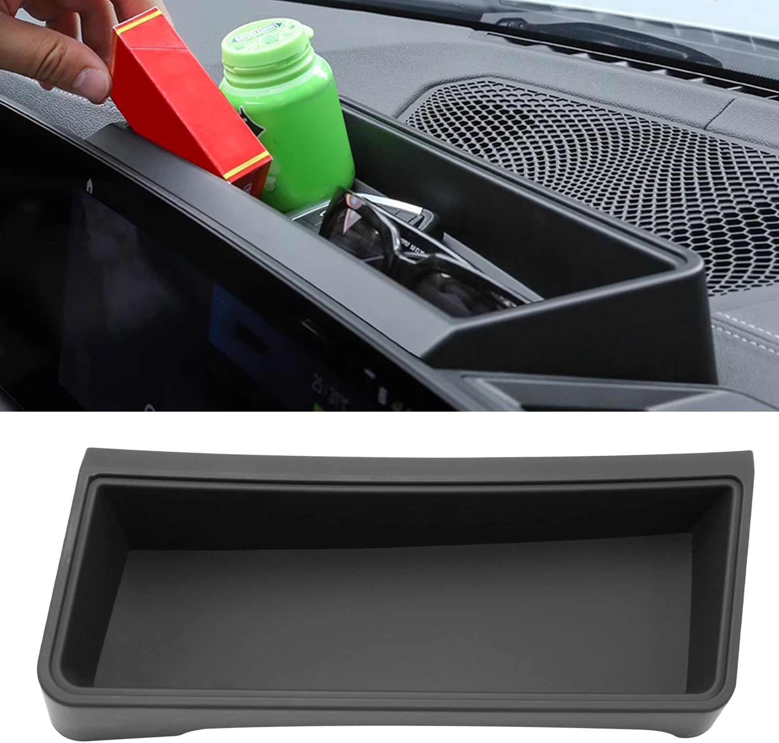Amazon.com: JONKOKO Center Console Organizer for BMW X3 X4 X6 X7/ 2 ...