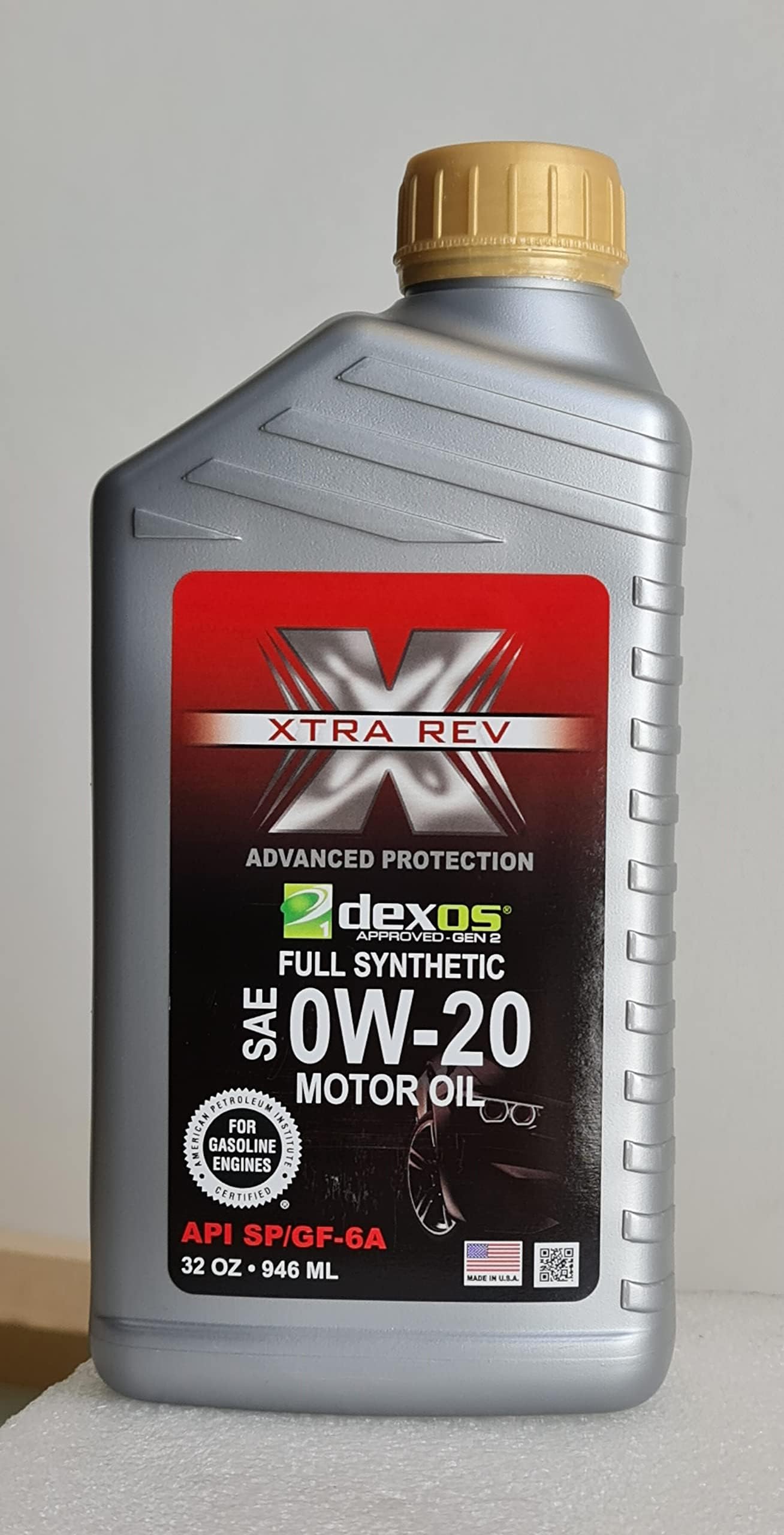 Shell Helix Ultra 0W-20 Sn Plus (1 Liter) : Buy Online at Best Price in ...