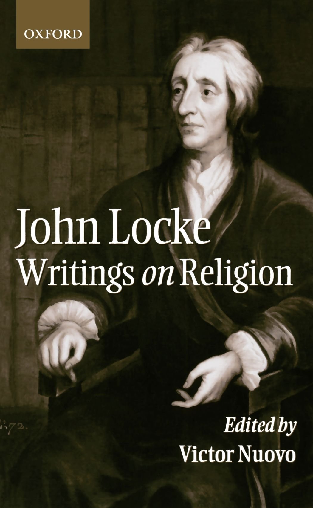 Amazon.com: John Locke: Writings on Religion: 9780199243426: Locke ...