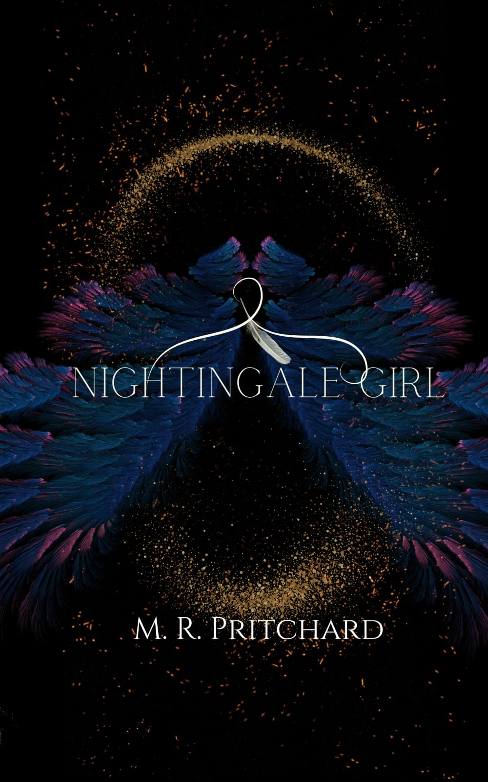 Nightingale Girl (Veil of Shadows): Pritchard, M. R.: 9781957709314 ...
