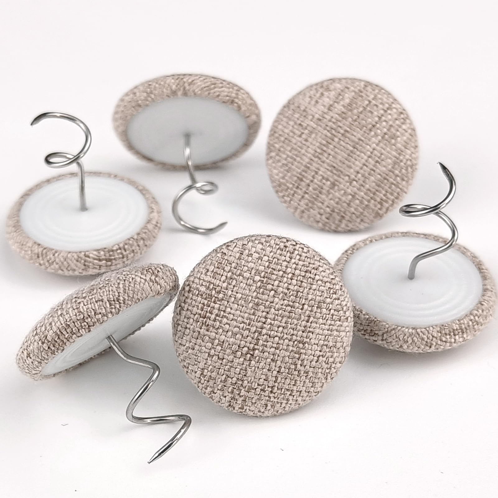 Amazon.com - Upholstery Pins Twist for Slipcovers - Bed Skirt Pins ...