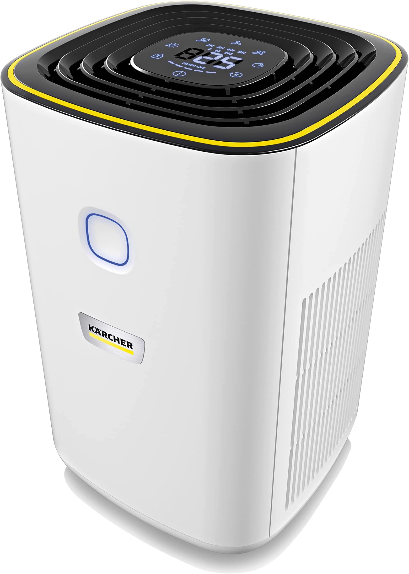 KARCHER AF20 Air Purifier for Home, Dual H13 HEPA & Activated Carbon ...