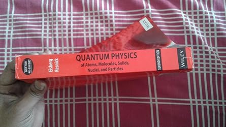 Buy Quantum Physics of Atoms, Molecules, Solids, Nuclei and Particles ...
