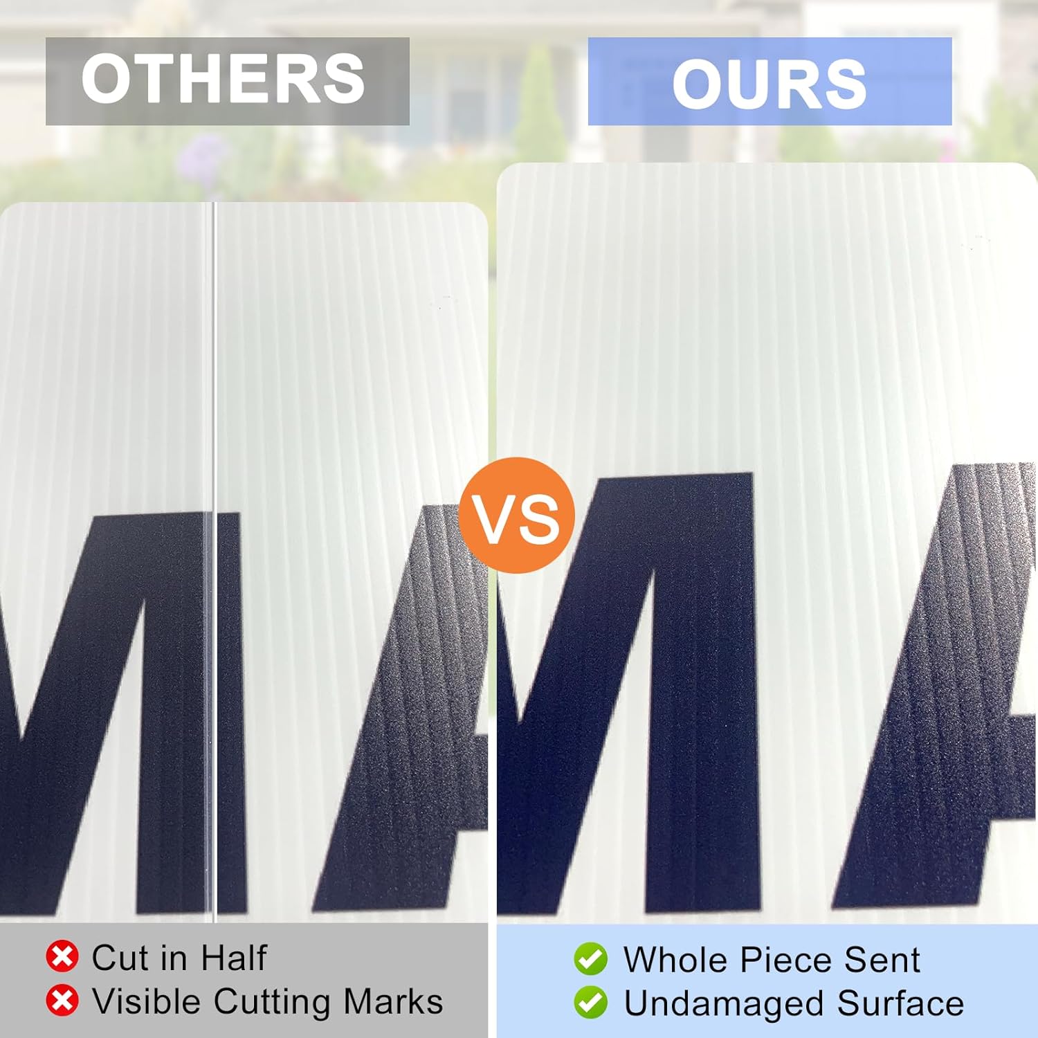 Harris Walz 2024 Yard Sign, Kamala Harris Tim Walz Australia | Ubuy