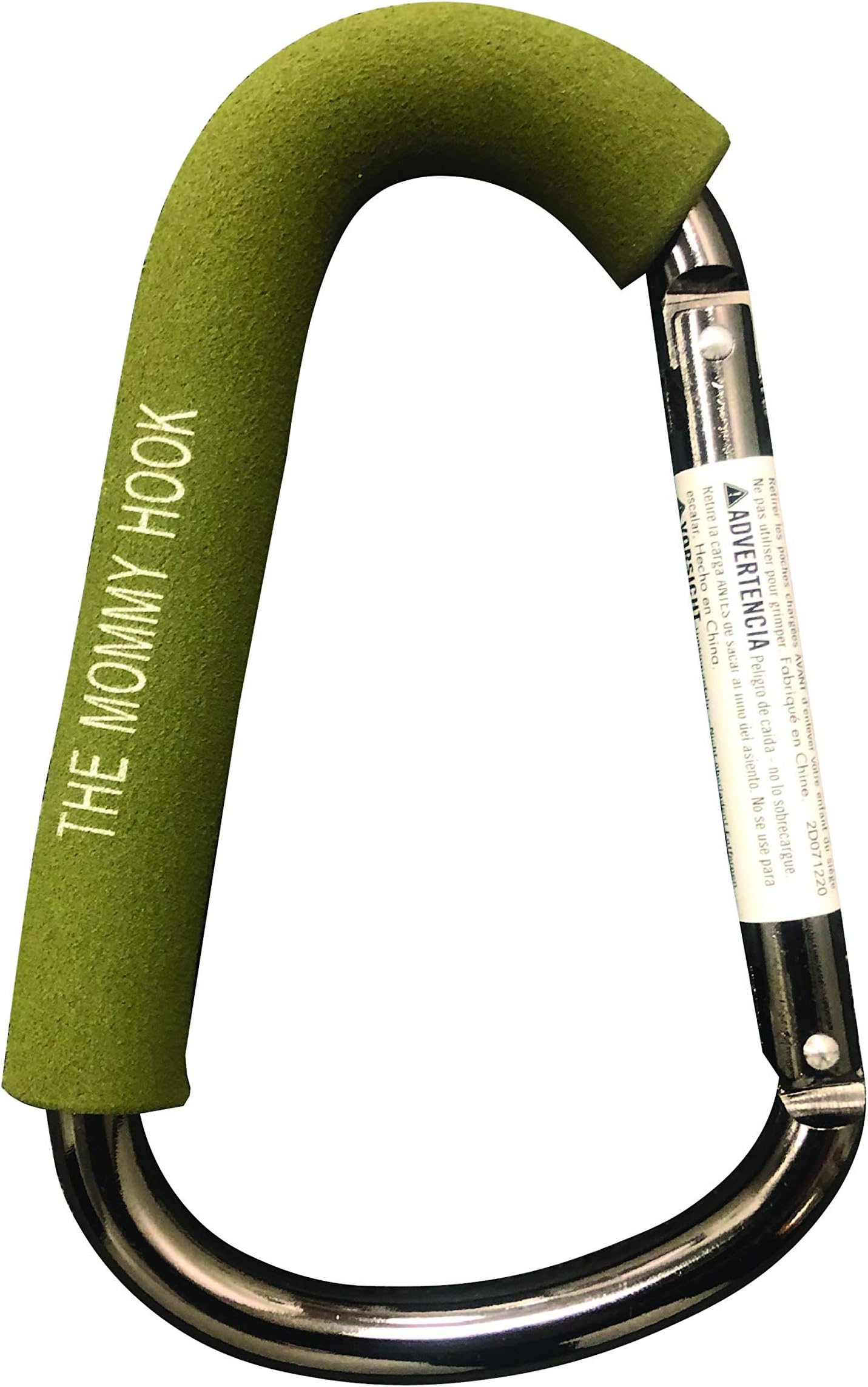 Amazon.com: Mommy Hook – Gunmetal Grey/Olive : Baby