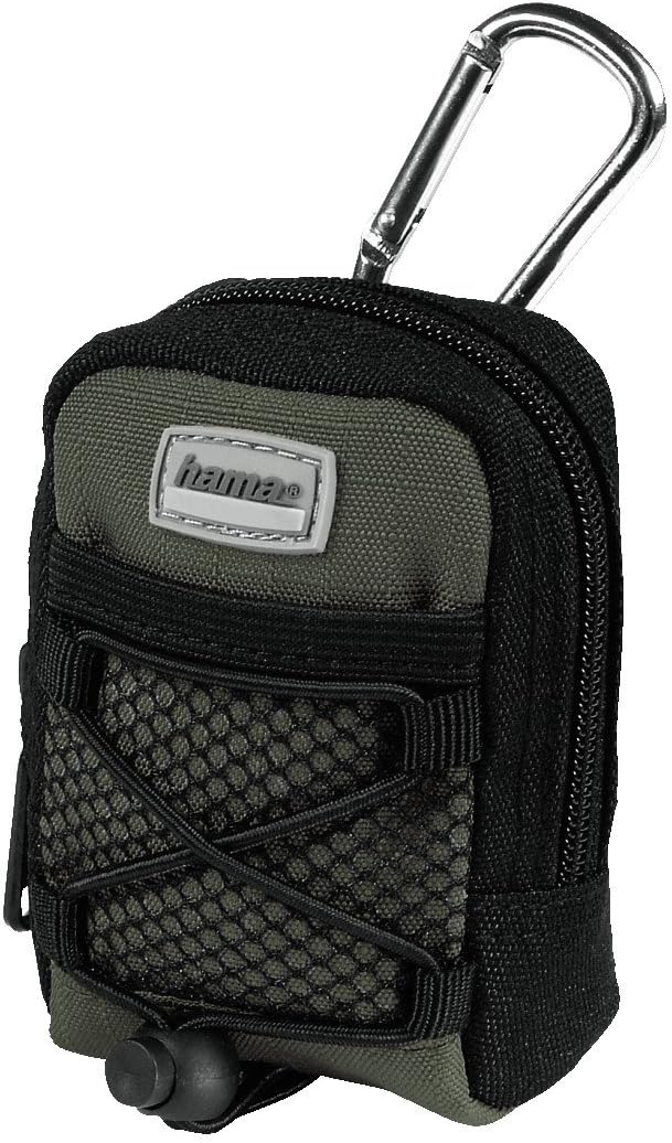 Hama Fancy Backpack DF 10, Khaki/Black: Amazon.co.uk: Electronics & Photo