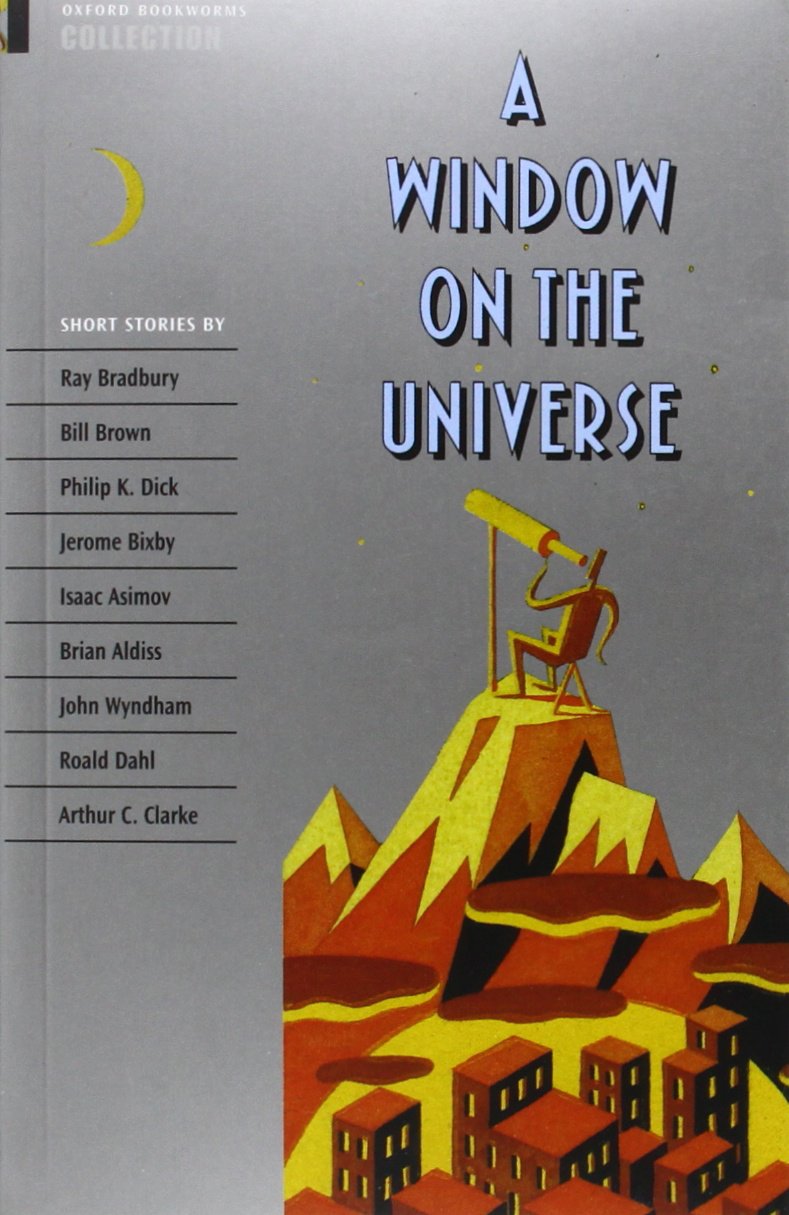 Amazon.com: Oxford Bookworms Collection A Window on the Universe ...