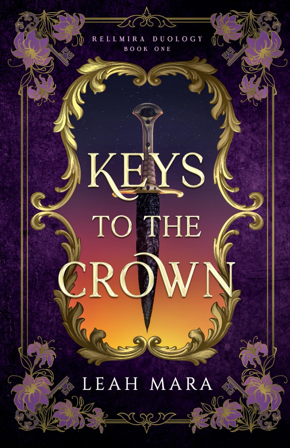 Publication: Keys to the Crown