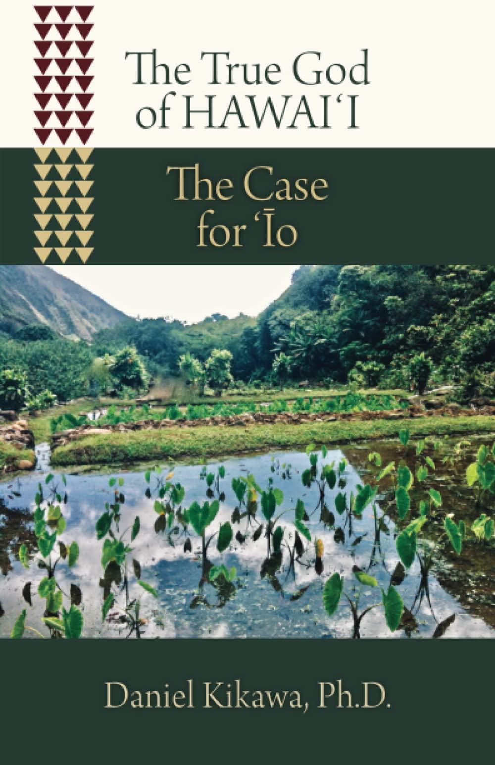 Amazon.com: The True God of Hawaiʻi: The Case for ʻĪo: 9780964359529 ...