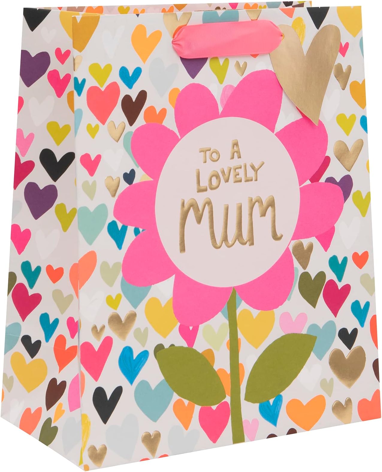 Glick Luxury Gift Bag for Mum: A Large, Lovely Gift Bag Ideal for ...