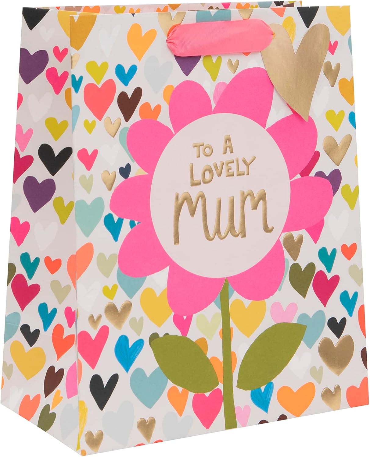 Glick Luxury Gift Bag for Mum: A Large, Lovely Gift Bag Ideal for ...