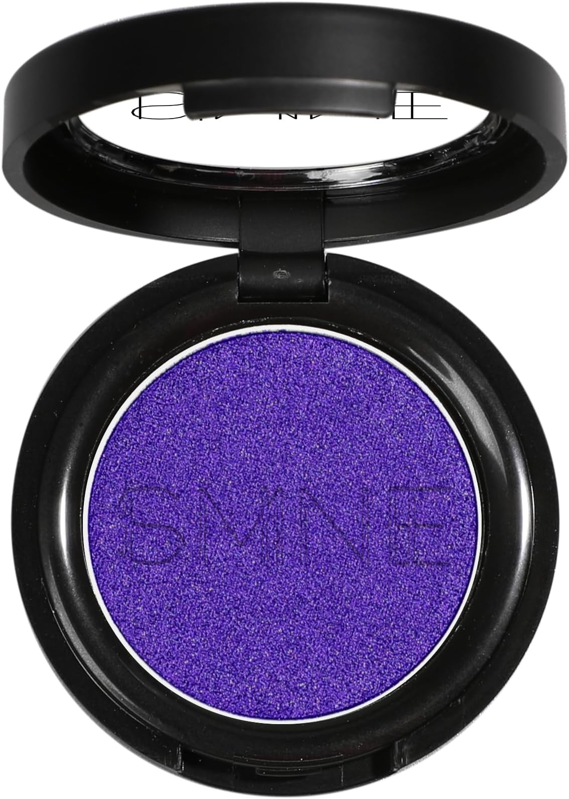 Amazon.com : IS'MINE Single Purple Shimmer Eyeshadow Powder Palette ...