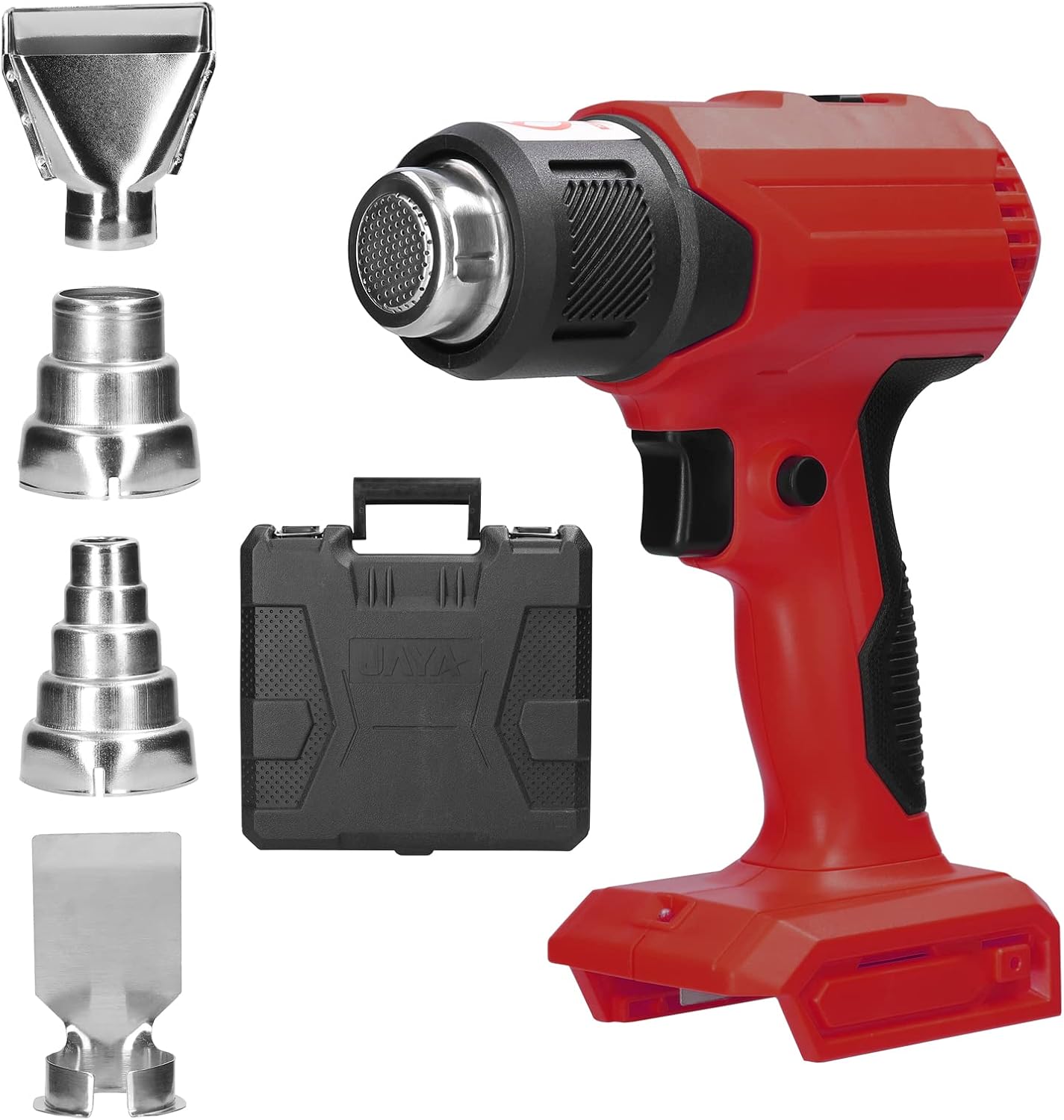 Weytoll Cordless Handheld Hot Air Machine Lithium Rechargeable Heating ...