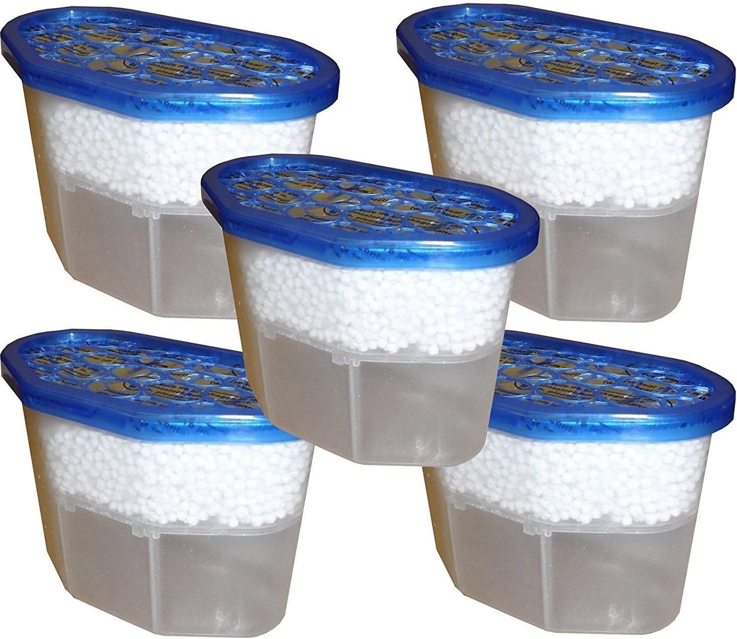 JPN Pack of 10 Dehumidifier Condensation Remover Moisture Absorber ...