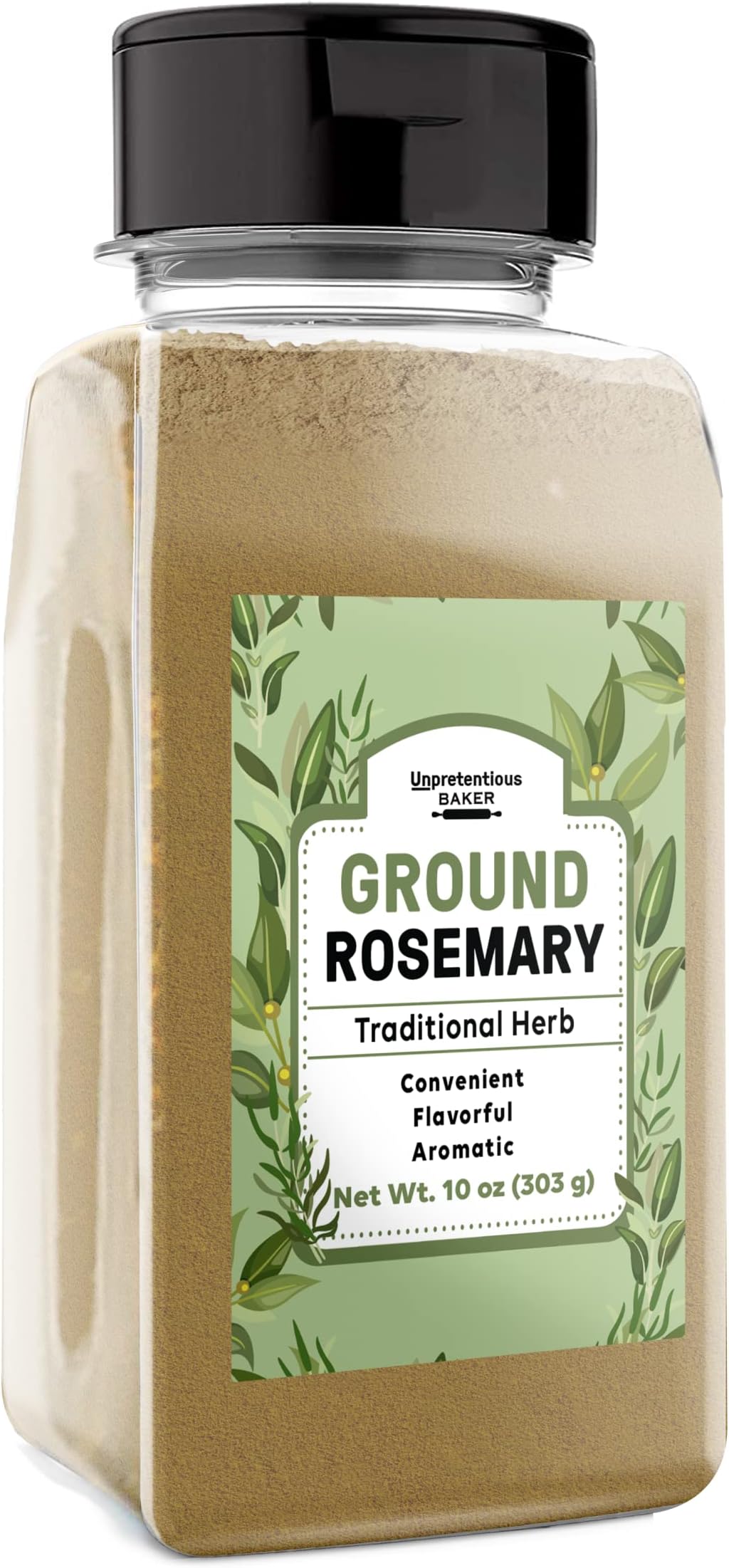 Amazon.com: Regal Spice and Herbs - Ground Rosemary Spice Seasoning 4 ...