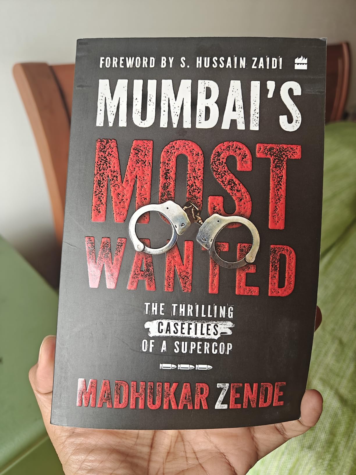 Buy Mumbai's Most Wanted Book Online at Low Prices in India | Mumbai's ...