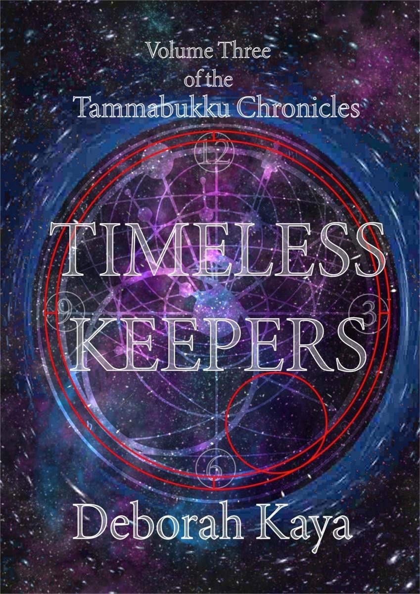 Amazon.com: Timeless Keepers (The Tammabukku Chronicles Book 3) eBook ...