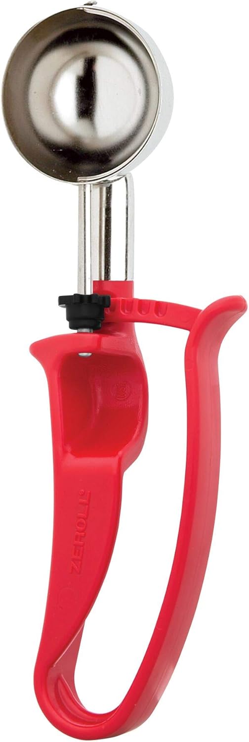 Amazon.com: Zeroll Universal Standard Length EZ Disher Food Portion ...