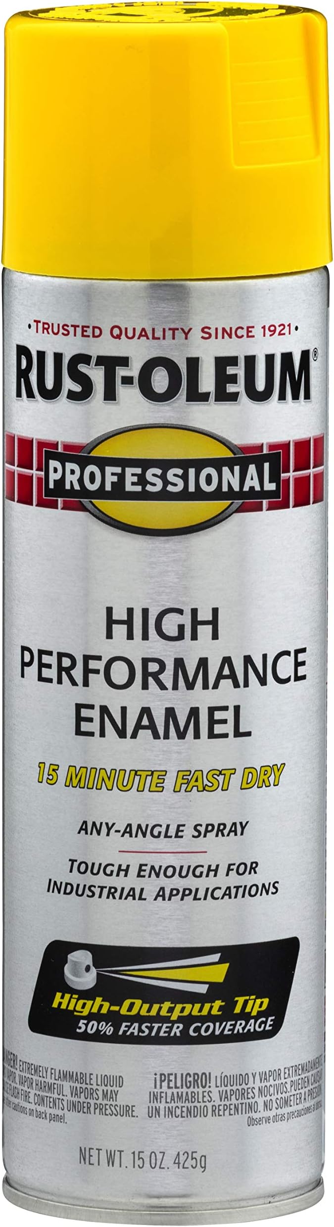 Amazon.com: John Deere Construction Yellow Spray Paint TY25627 : Patio ...