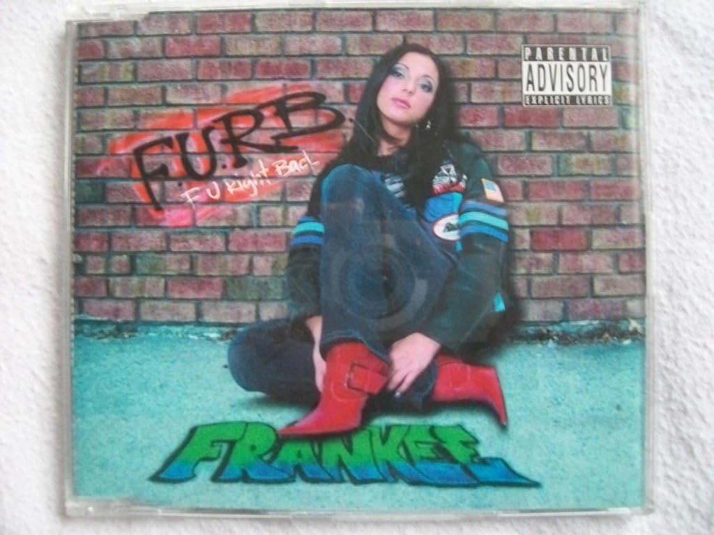 F U Right Back: Amazon.co.uk: CDs & Vinyl