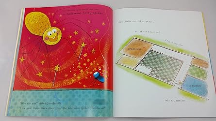 Spinderella: The hilarious illustrated children’s picture book from the ...