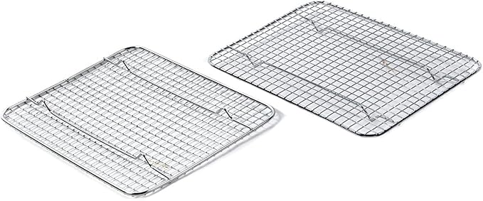 Amazon.com: Great Credentials© Heavy-Duty Cooling Rack, Cooling Racks ...