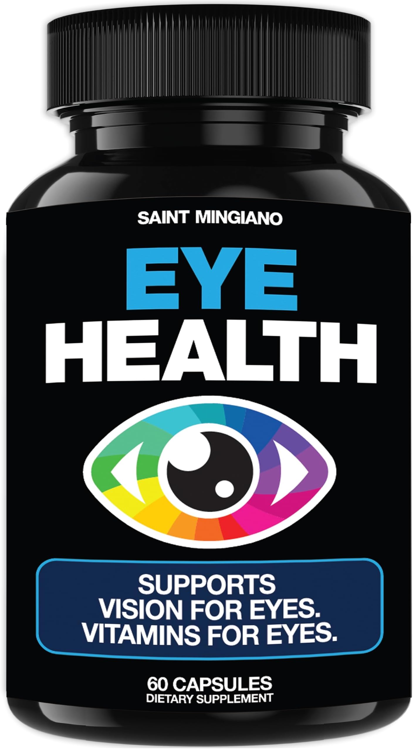 Amazon.com: Areds 2 Eye Vitamins - Lutein, Zeaxanthin & Bilberry ...