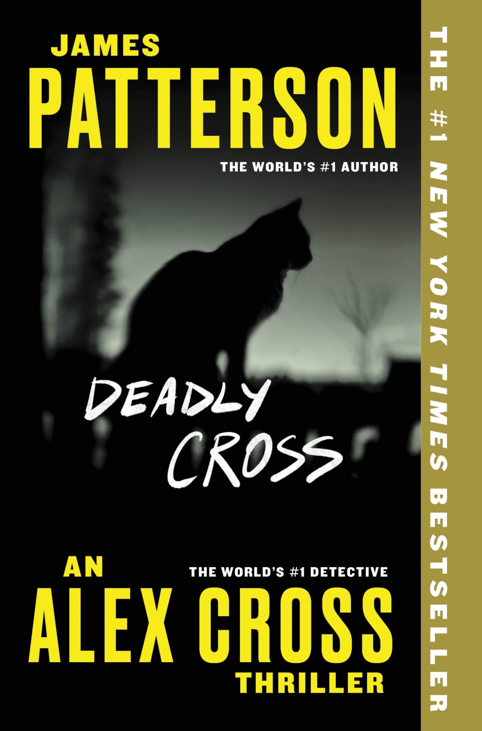 Amazon.com: Deadly Cross (Alex Cross, 26): 9781538703557: Patterson ...