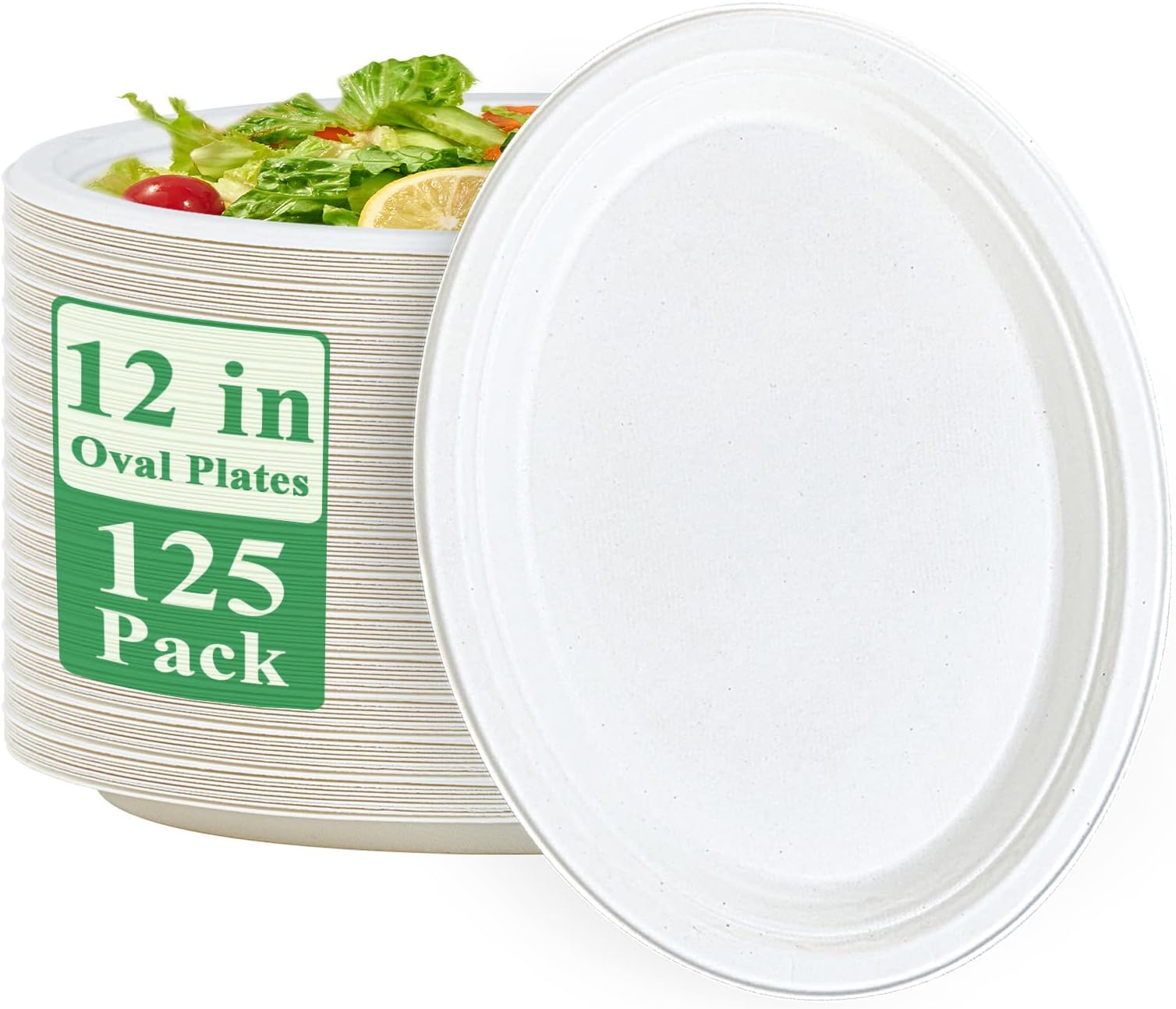 Amazon.com: Dixie Ultra Large Plates, Disposable Plates for Heavy Messy ...