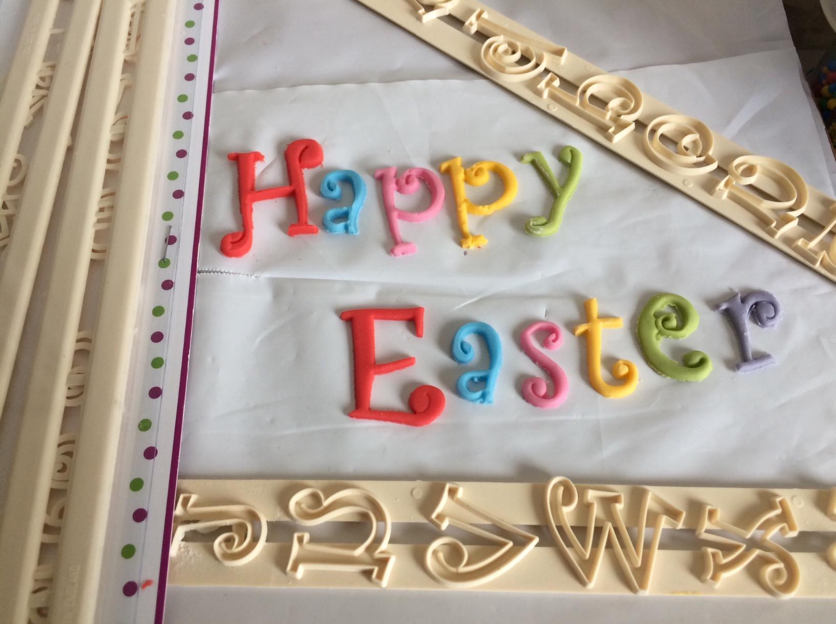 Cutter FMM-TAPPITS-Alphabet Lower Case Funky-30mm : Amazon.co.uk: Home ...