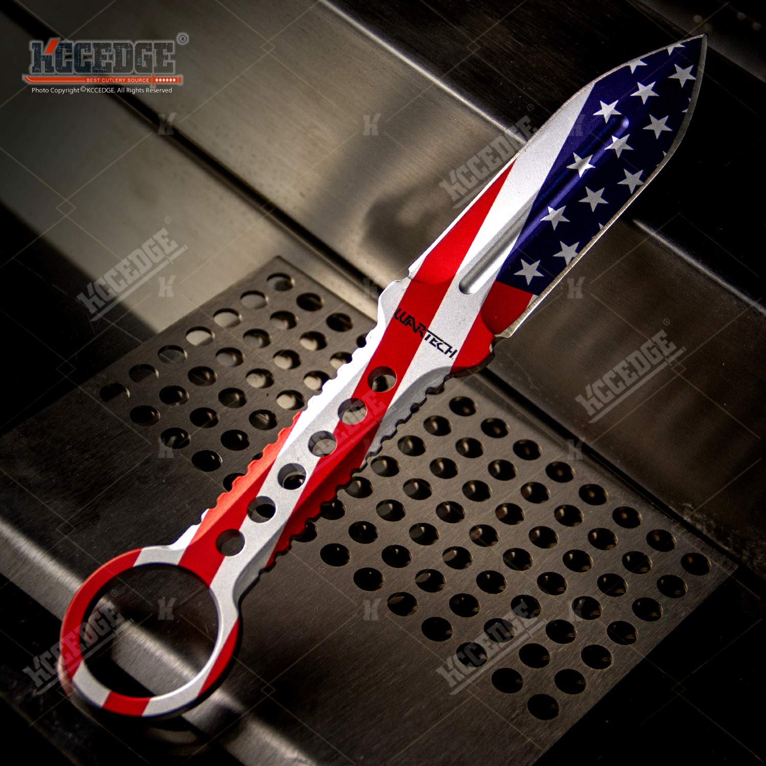 Tactical Knife Hunting Knife Survival Knife Full Tang Fixed Blade Knife ...