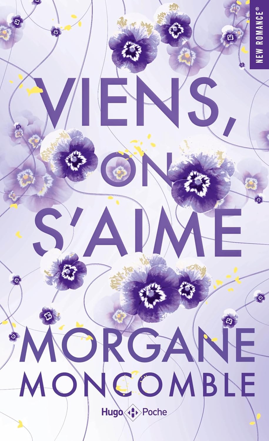Amazon.fr - Viens, on s'aime - Moncomble, Morgane - Livres