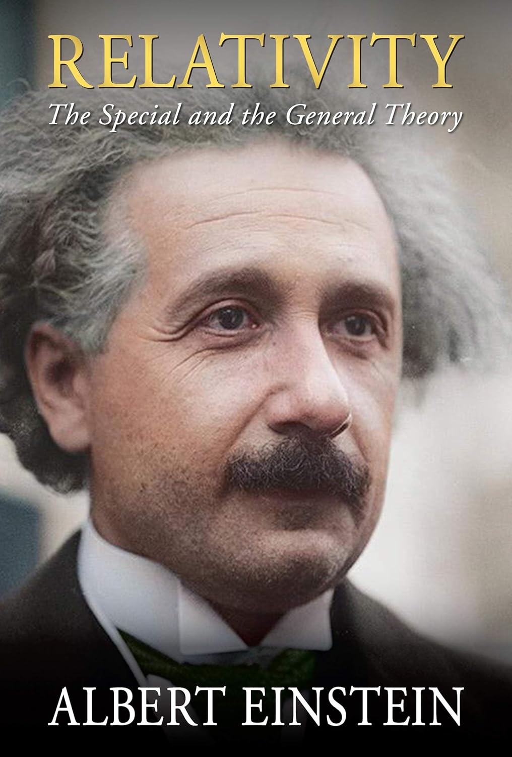 Relativity: The Special and the General Theory eBook : Einstein, Albert ...