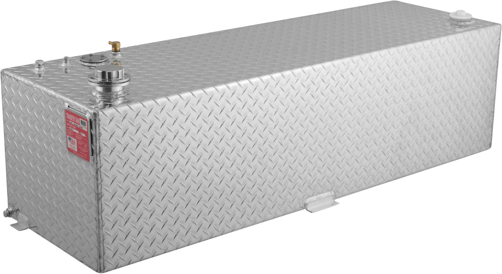 Amazon.com: Trailfx Trail FX 37024151 100 Gallon Rectangle Fuel ...