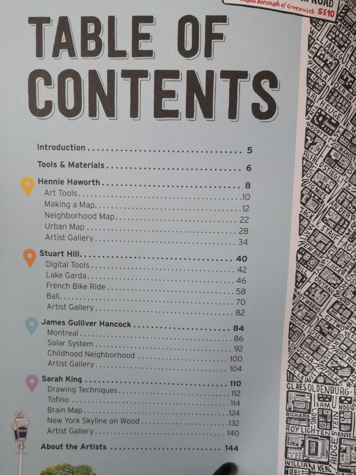 The Art of Map Illustration: A step-by-step artistic exploration of ...