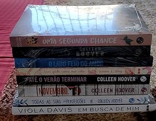 Uma segunda chance eBook : Hoover, Colleen: Amazon.com.br: Livros