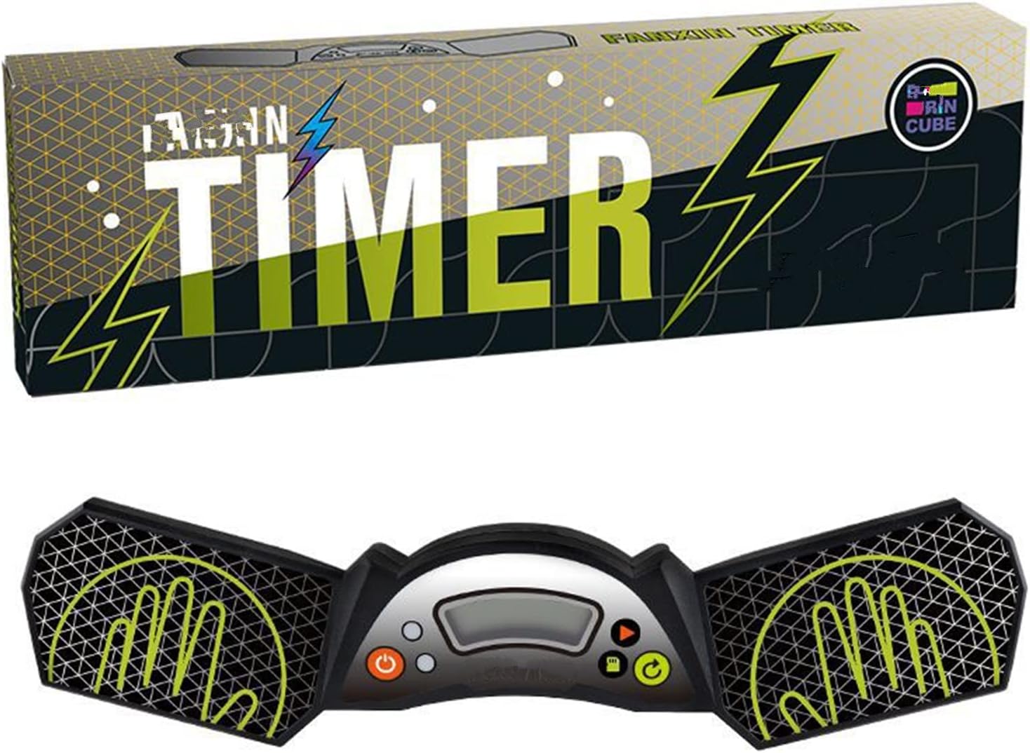 YUXUE Touch Control Timer, Professionelle Timer Maschine mit Display ...