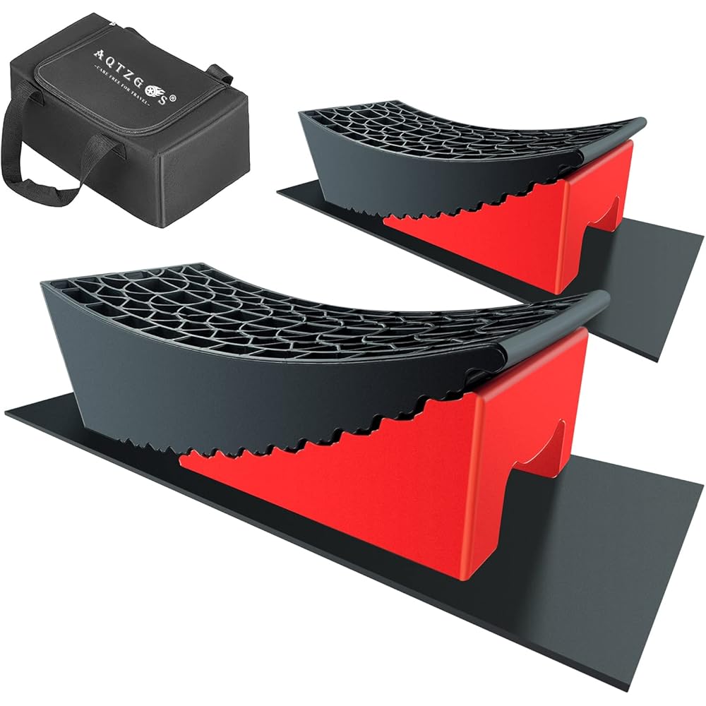 $9/mo - Finance Camper Leveler RV Leveler Block Ramp Kit with 2 ...