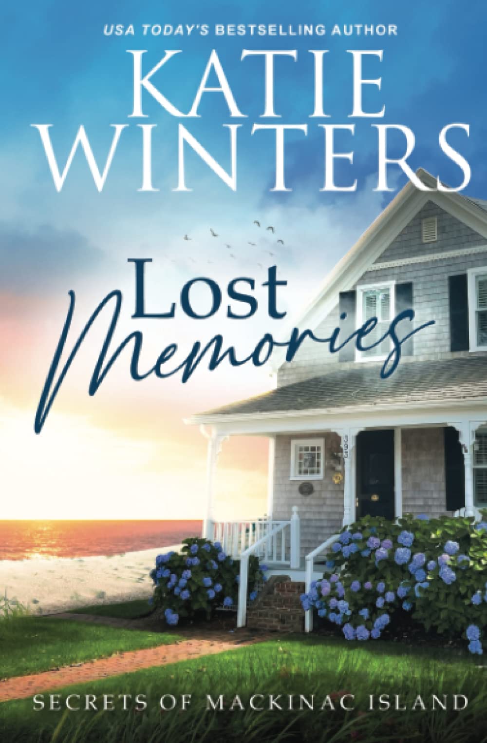 Lost Memories: Winters, Katie: 9798395693693: Amazon.com: Books