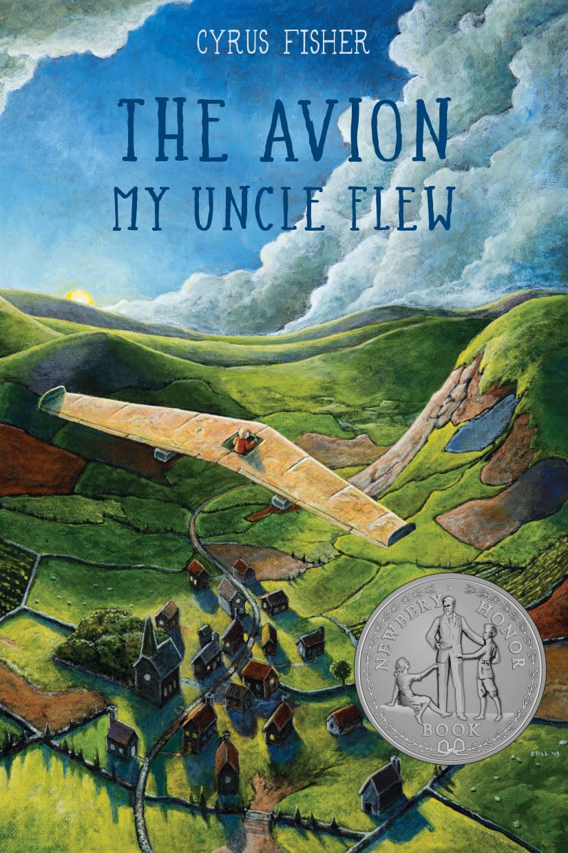 The Avion my Uncle Flew: Cyrus Fisher: 9781948959001: Amazon.com: Books