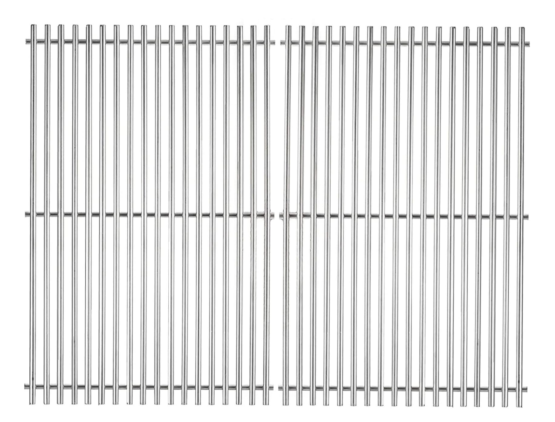 Amazon.com : sunway outdoor Grill Grates for Weber Genesis Stainless ...