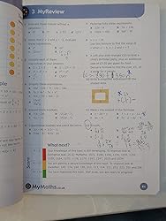 MyMaths for Key Stage 3: Student Book 2C (MyMaths KS3): Amazon.co.uk ...