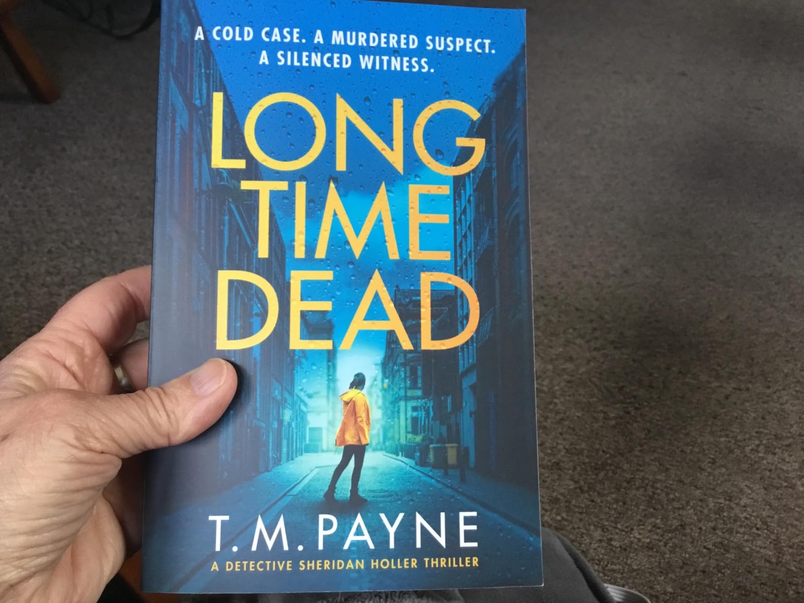 Amazon.com: Long Time Dead: Detective Sheridan Holler, Book 1 (Audible ...