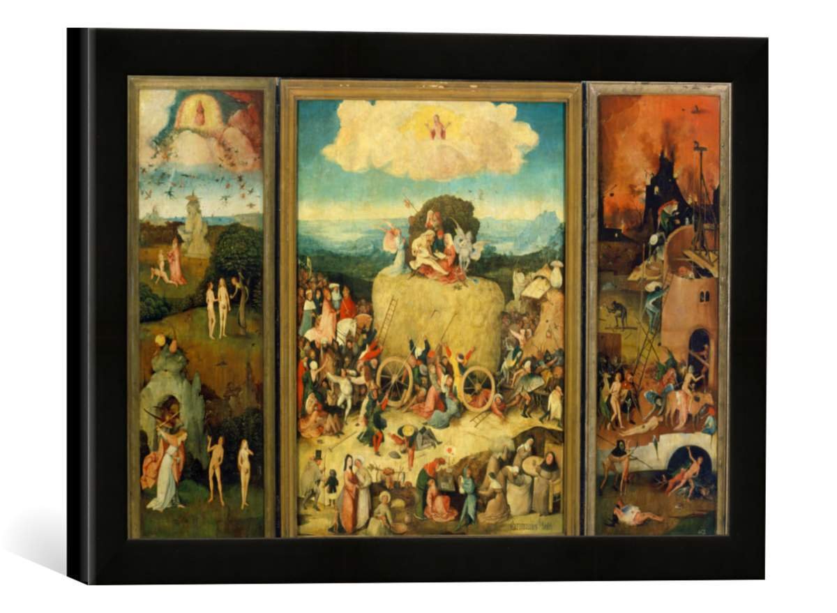Hieronymus Bosch Triptych Buy A Digital Copy: Hieronymus Bosch