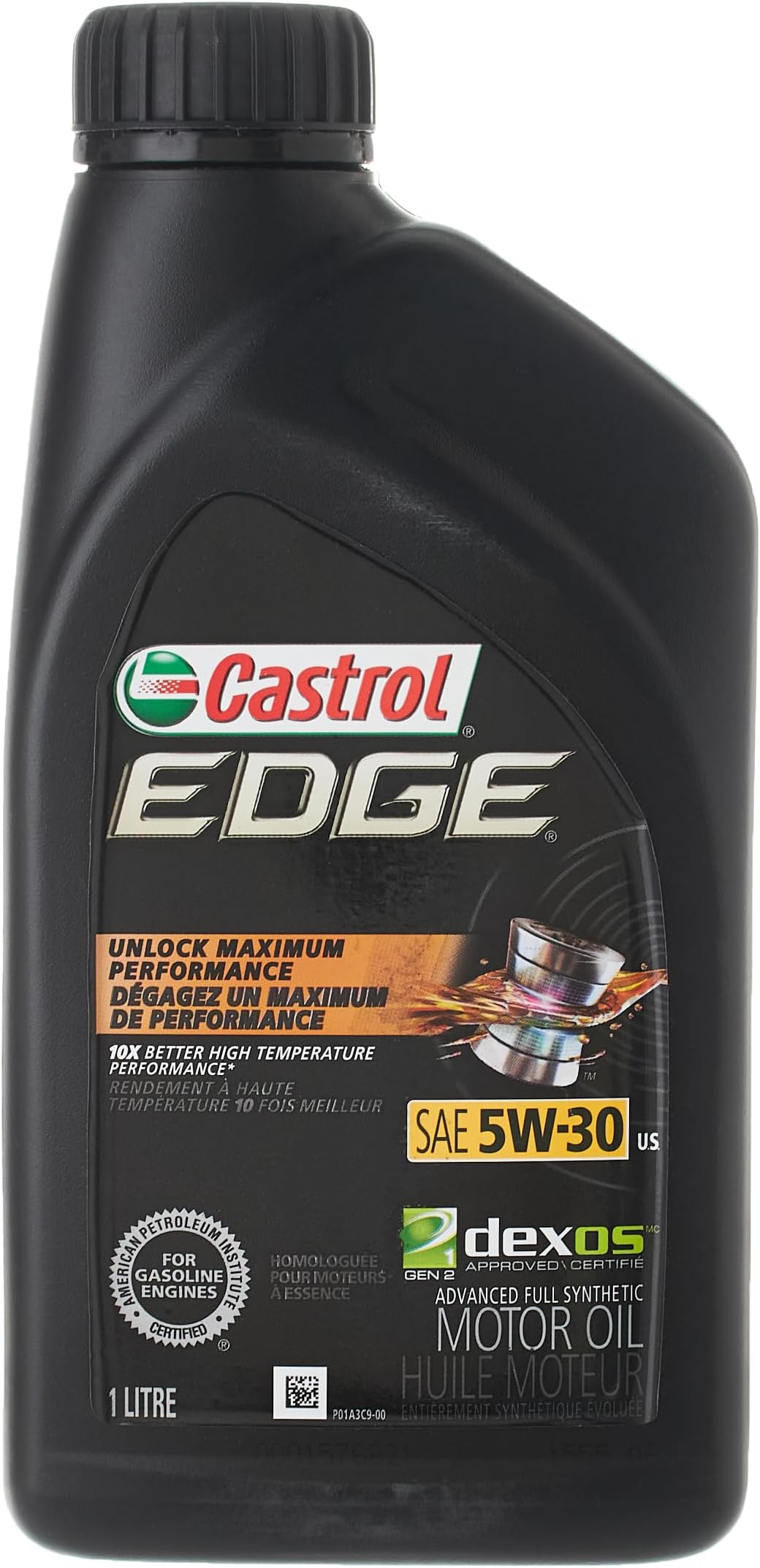 Castrol Edge 5W-30 dexos 1LT : Buy Online at Best Price in KSA - Souq ...